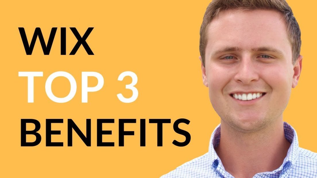 Wix Review - Top 3 Benefits of Wix Websites - Greg Gottfried