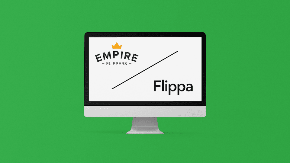Flippa Logo Flippa: Buy An Online Business, Become An Acquisition